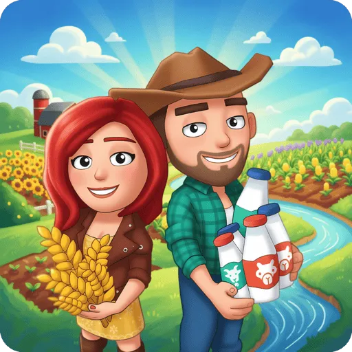 My Perfect Farm 2: Go Farming - Games