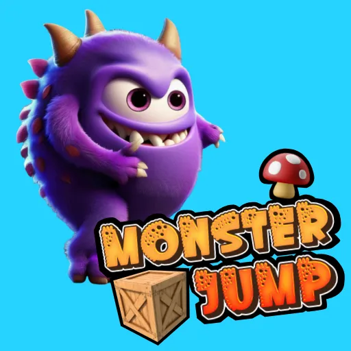Monster jump - Games