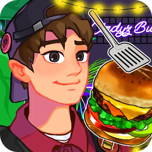 Synth Burger - Games