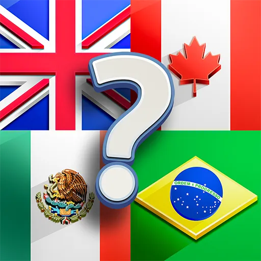 Flags Quiz - Guess The Flag - Games