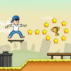 [Download] Skater Boy - Watch Game - QooApp Game Store