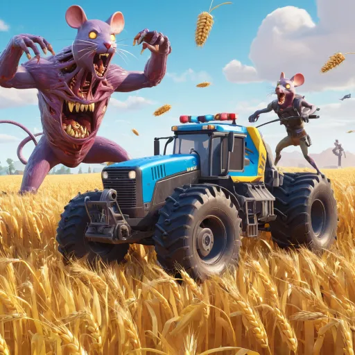 Harvest Master - Games