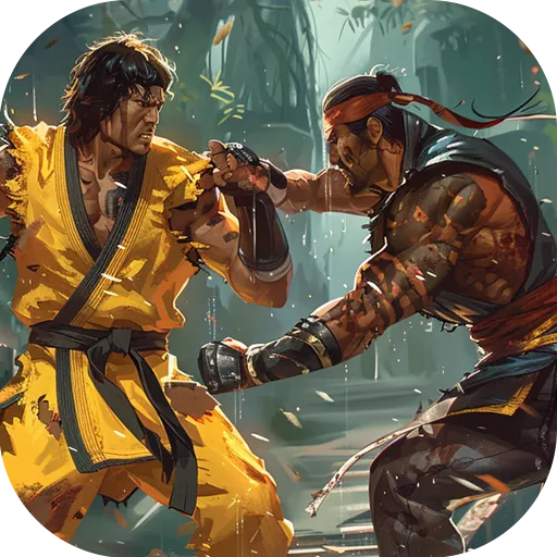 Kungfu Dojo - Games