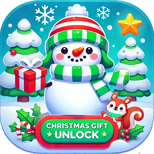 Christmas Gift Unlock - Games