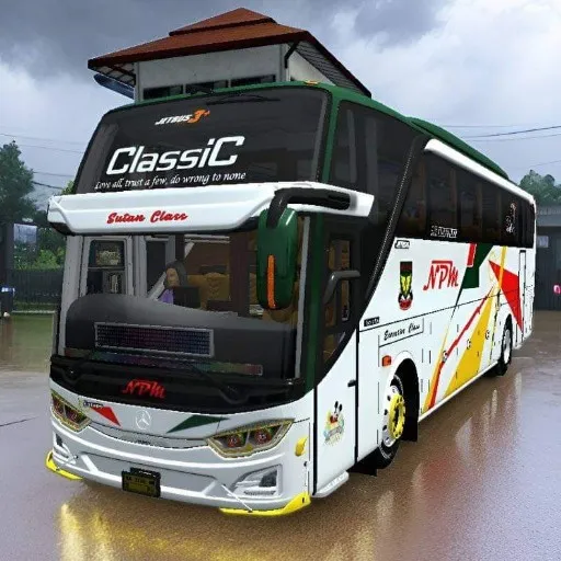Bus Simulator X Basuri - Games