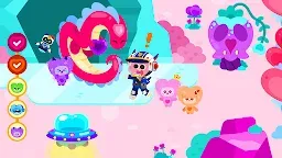 [Download] Cocobi Little Space Police-kid - QooApp Game Store