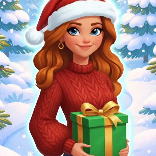 Merge Beach : Gossip & Mystery - Games
