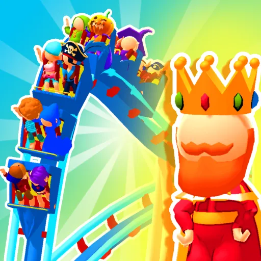 Theme Park Idle - Games