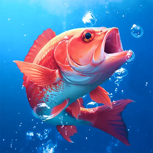 Go Fishing: Catch Real Fish! - Games