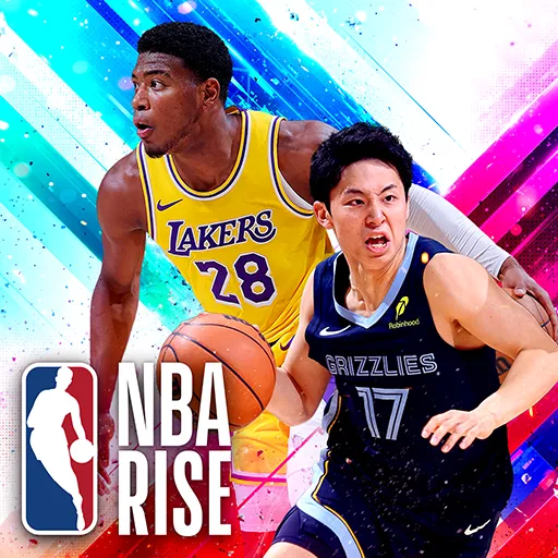 NBA RISE TO STARDOM - Games