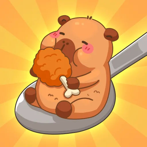 Capybara Eat - Games