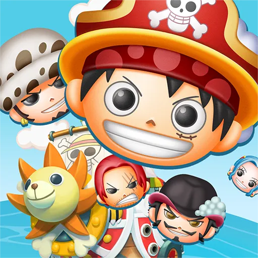 ONE PIECE Bon! Bon! Journey!! | Global - Games