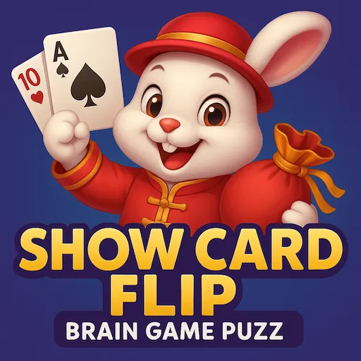 Show Card Flip Brain Game Puzz - Games