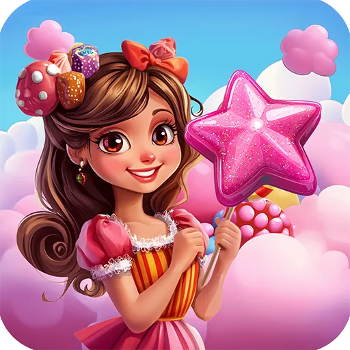 Sweettopia Pop Match 3 - Games