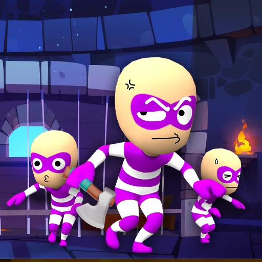 Escape Master: Jail Break - Games