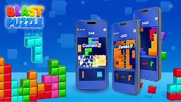 [Download] Block Blast Puzzle Mania - QooApp Game Store