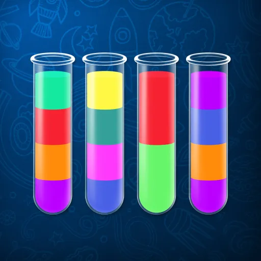 Water Sort : Puzzle game - Games