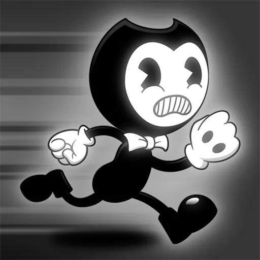 Bendy in Nightmare Run - Games