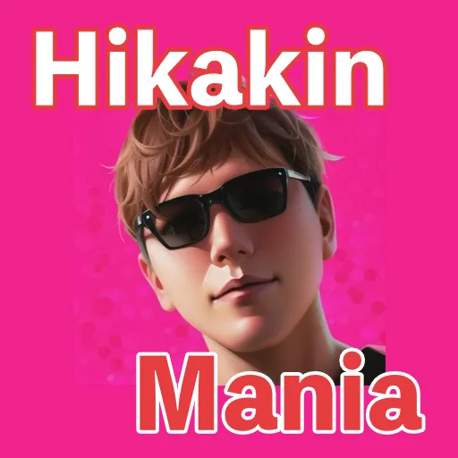 Hikakin Mania Voice - Games