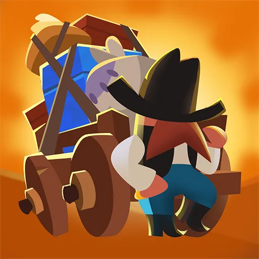 Stagecoach Caravan Defender - Games