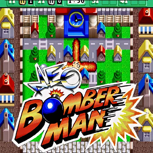 Neo Bombeman Geo - Games