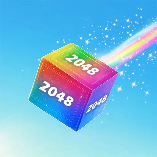 Merge Cube : 2048 - Games