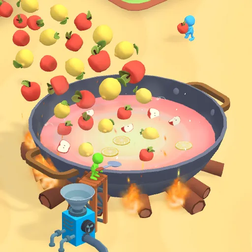 Fruit Pot - Games