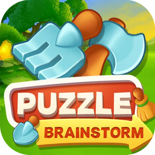 Puzzle Brainstorm - Games