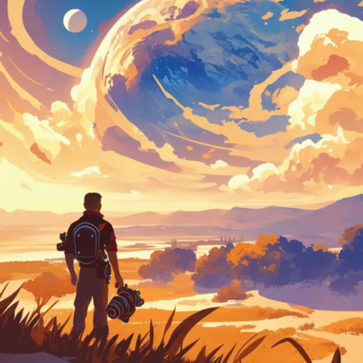 Cosmic Quiz: Space Trivia - Games