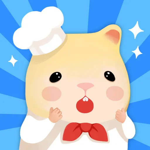 Hamster Chef: Cooking Cutie - Games