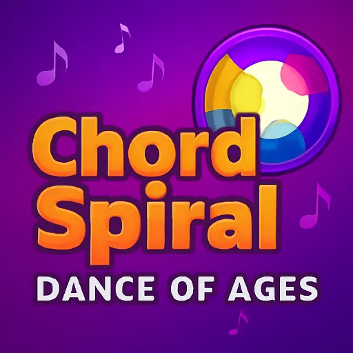 Chord Spiral: Dance of Ages - Games