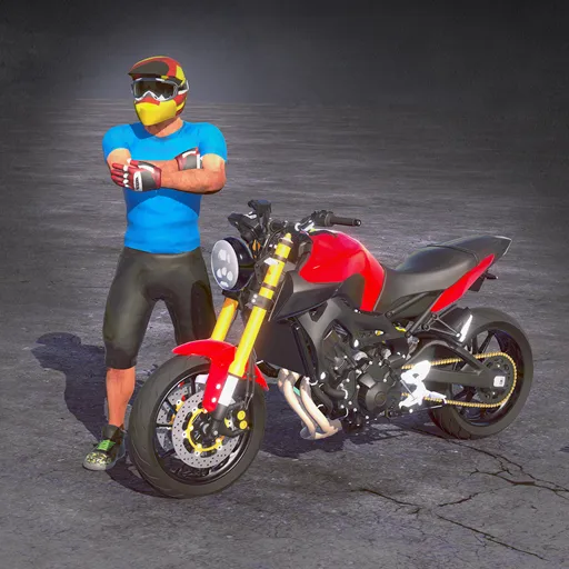 MX Elite Grau Motos Simulator - Games