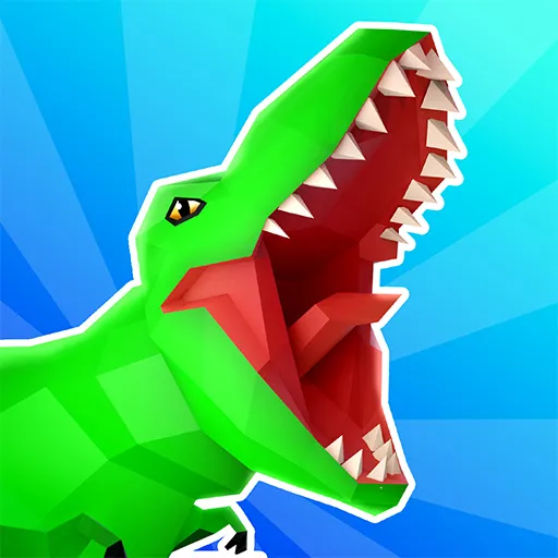 Idle Dino Park - Games