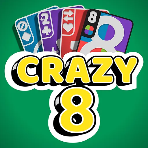 Crazy 8 : Card Game - Games