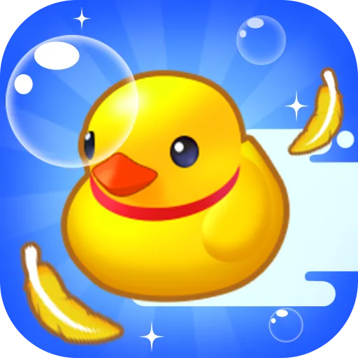 Duck Fun Slide - Games