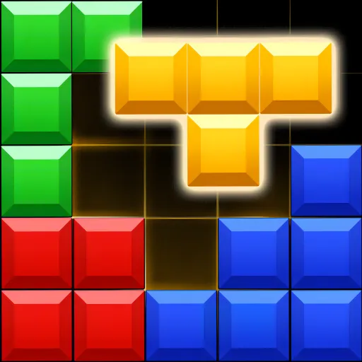 Block Burst:Fishdom - Games