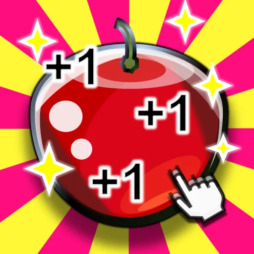 Tap!Tap!Apple! 【Clicker,Inflation,booster】 - Games