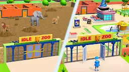 [Descargar] Idle Zoo Manager Simulator - QooApp Game Store