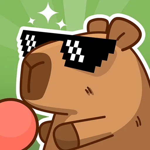 Bricks Jam Capybara - Games