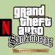 GTA: San Andreas – NETFLIX - Games