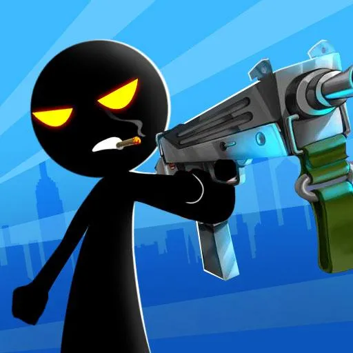 Stickman vs Zombies - Games