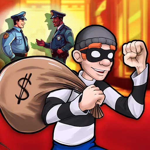 Robbery Bob - Games