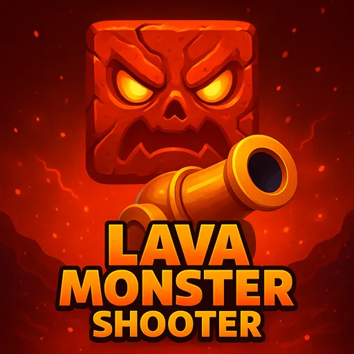 Lava Monster - Games