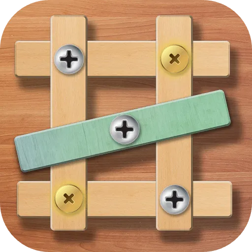 Wood Screw Master - Games