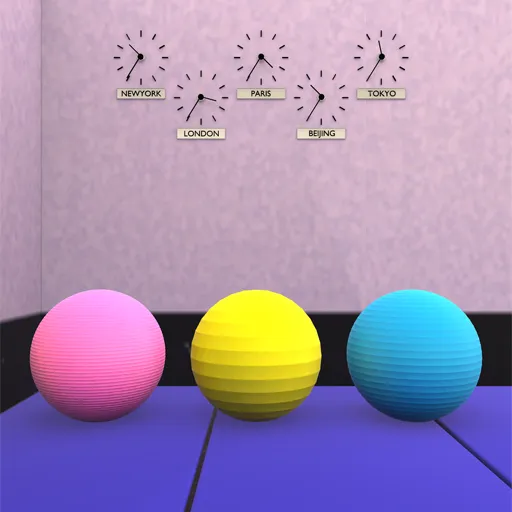 Cosmo Fitness - Games