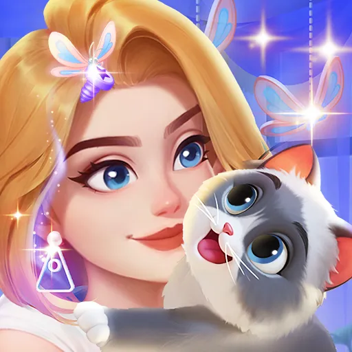 Fancy Screw: Story & Makeover - Games