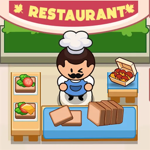 Food Fever: Restaurant Tycoon - Games