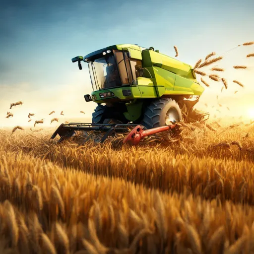 Harvest Master - Games