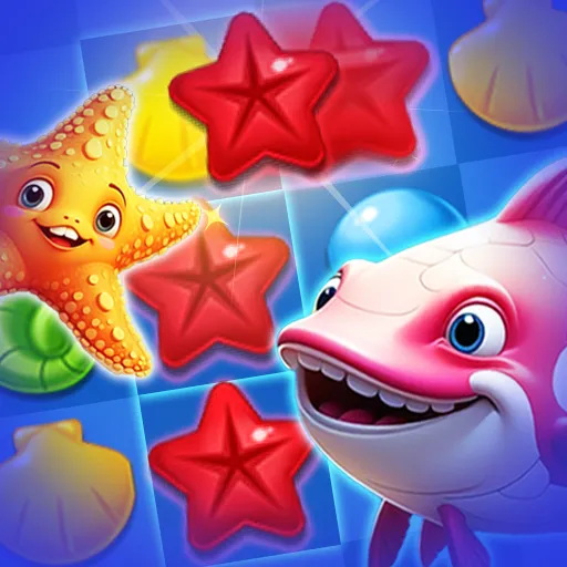 Ocean Match - Game - Games