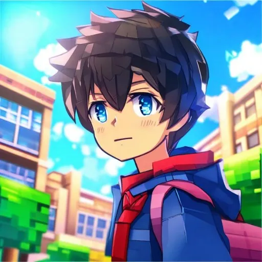 Craftsman Anime High School - Games